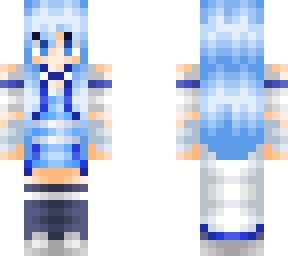 asuna | Minecraft Skins