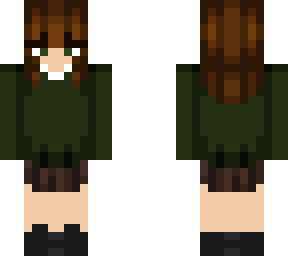 Ava | Minecraft Skin