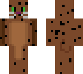 Bengal | Minecraft Skin