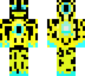 biLLS | Minecraft Skin