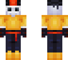 Billzo Revamp | Minecraft Skin