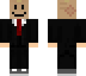 Boxman | Minecraft Skin