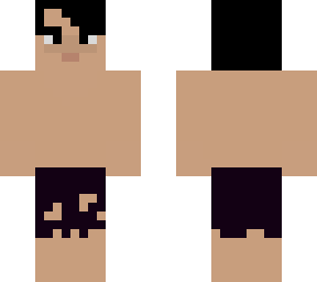 Bruce Banner | Minecraft Skin