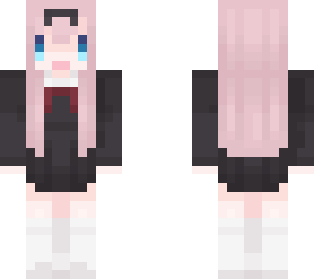 chika fujiwara | Minecraft Skin