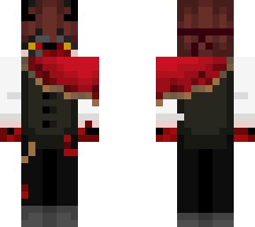 chupacabra | Minecraft Skins