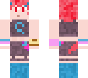 Cobra Roll minecraft skin | Minecraft Skin