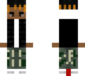 cordae | Minecraft Skin