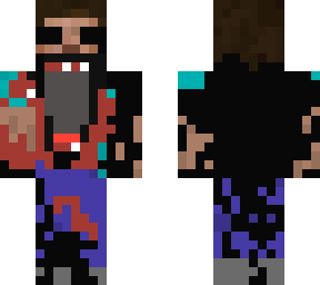 crazy steve | Minecraft Skins