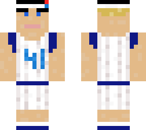dirk | Minecraft Skins