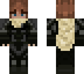 Dune | Minecraft Skin