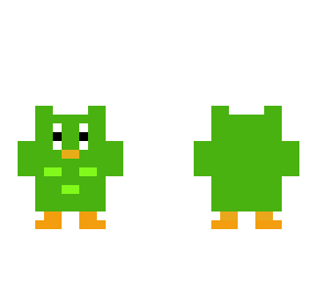 duolingo | Minecraft Skins