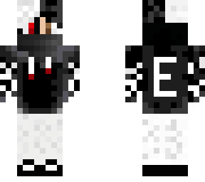 EddyvR | Minecraft Skin