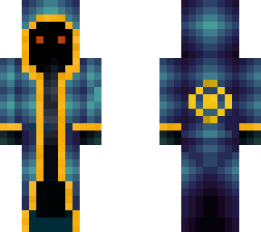 Evil Mage | Minecraft Skin