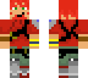 Leone Minecraft Skins