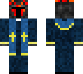 fire knight | Minecraft Skins