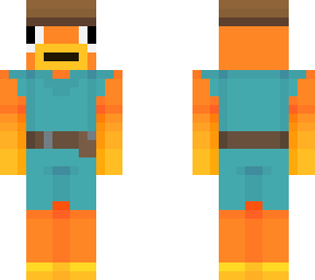 Fortnite Fish | Minecraft Skins