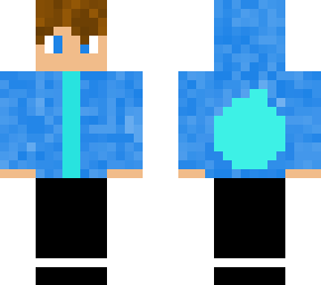 frost | Minecraft Skin