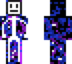 galexy | Minecraft Skins