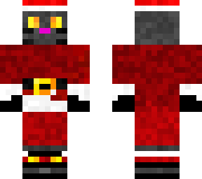 GatoClaus | Minecraft Skin