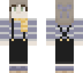 ghosty verity | Minecraft Skin