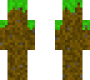 minecraft grass block | Minecraft Skins