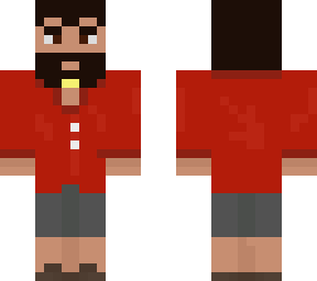 Habibi | Minecraft Skin