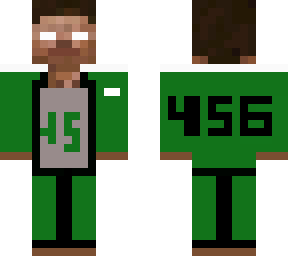 456 | Minecraft Skins
