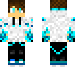 ice boy | Minecraft Skins