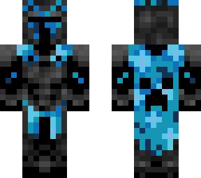 ice knight | Minecraft Skins