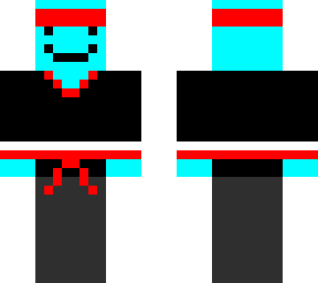 Idiot PVP (Made by DrMagnet) | Minecraft Skin