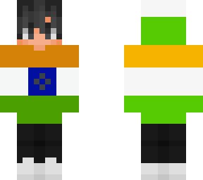 indian man | Minecraft Skin