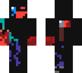 Steve Arm Minecraft Skins