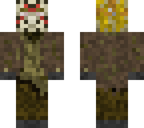 scary face | Minecraft Skins