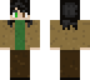 keaton | Minecraft Skin