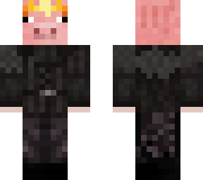 king pig | Minecraft Skins