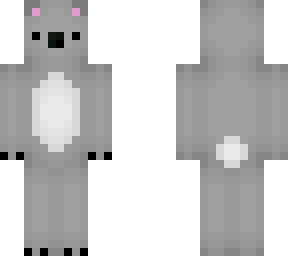 koala | Minecraft Skin
