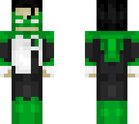 kyle rayner | Minecraft Skins