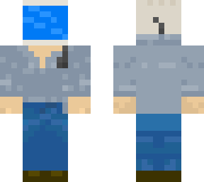 computer head | Minecraft Skins