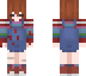 luci | Minecraft Skin