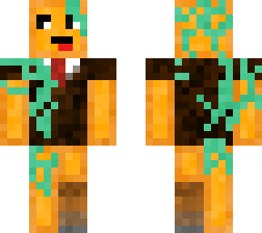 mango steve | Minecraft Skins