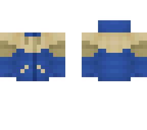 Windbreaker Minecraft Skins
