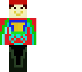 MINECRAFT CHARCTER | Minecraft Skin