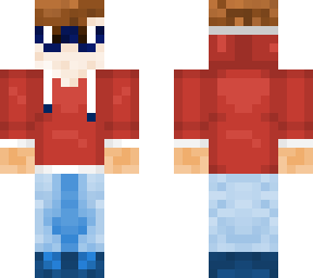 Nerdy | Minecraft Skins
