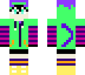 miya chinen | Minecraft Skins