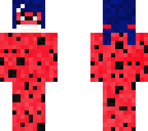 Ladybug Minecraft Skins