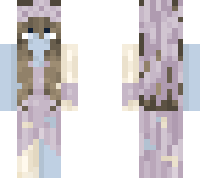 Corpse Bride Minecraft Skins