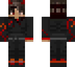 Mr. Eryn Cyberonix | Minecraft Skin