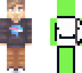 Mr.Beast | Minecraft Skin