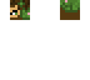 mud | Minecraft Skin