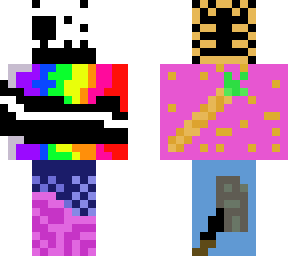 Mural | Minecraft Skin